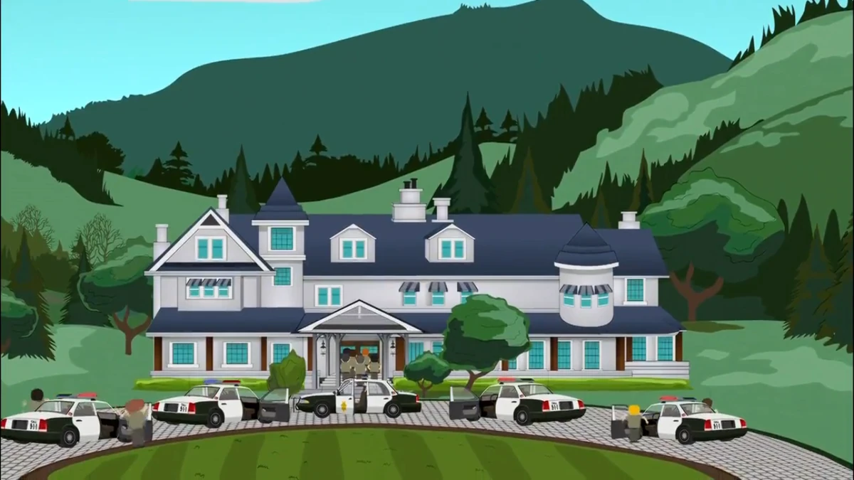 Skywalker Ranch | South Park Public Library | Fandom