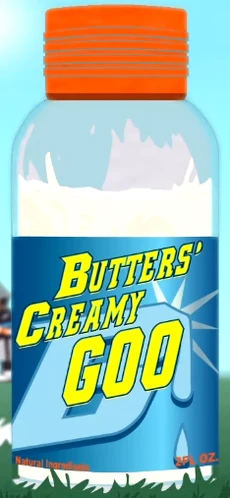 Butters' Creamy Goo | Wiki South Park | Fandom
