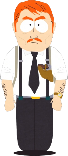 Category:Police Officers | South Park Public Library | Fandom