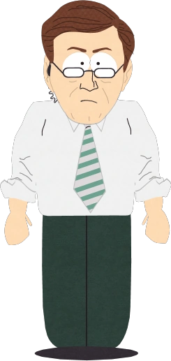 Aaron Brown | Wiki South Park | Fandom