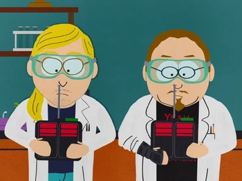 Geeky Computer Guys | South Park Archives | Fandom