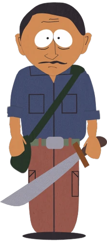 Pablo | Wiki South Park | Fandom