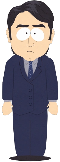 Don Heisman | South Park Public Library | Fandom