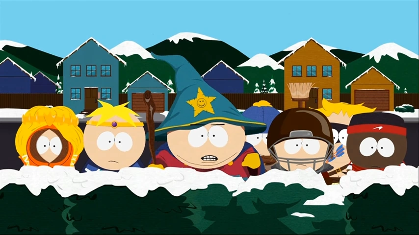 The Bard/Images | South Park Archives | Fandom