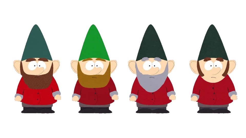 Underpants Gnomes | South Park Archives | Fandom