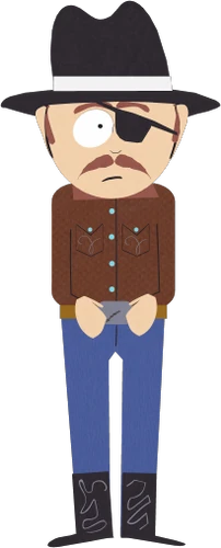 Carl | South Park Public Library | Fandom