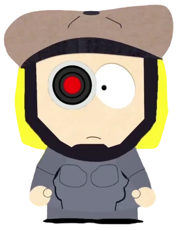 Pip Pirrup | South Park Wiki | Fandom