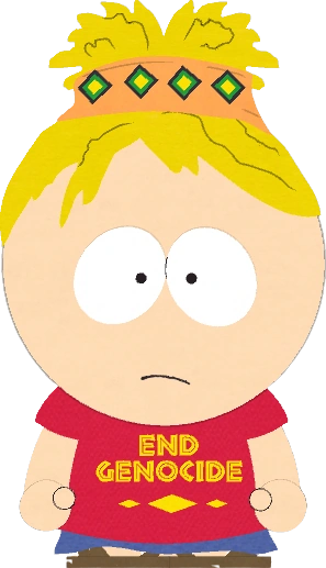Mindy McDonahue-Beaumont-McCallahan | Wiki South Park | Fandom