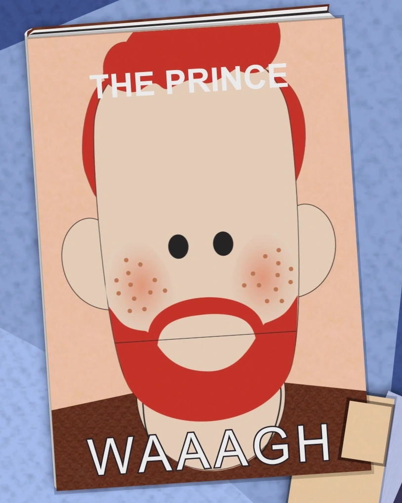 Waaagh | Wiki South Park | Fandom