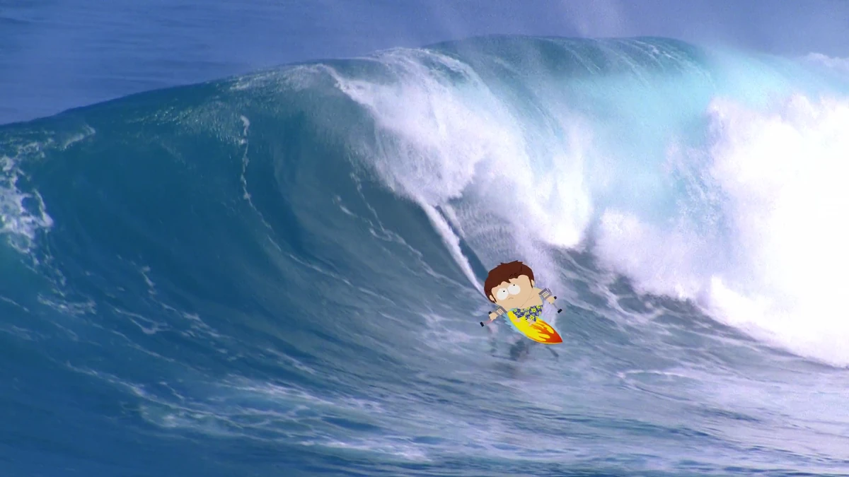 Nitro | South Park Public Library | Fandom