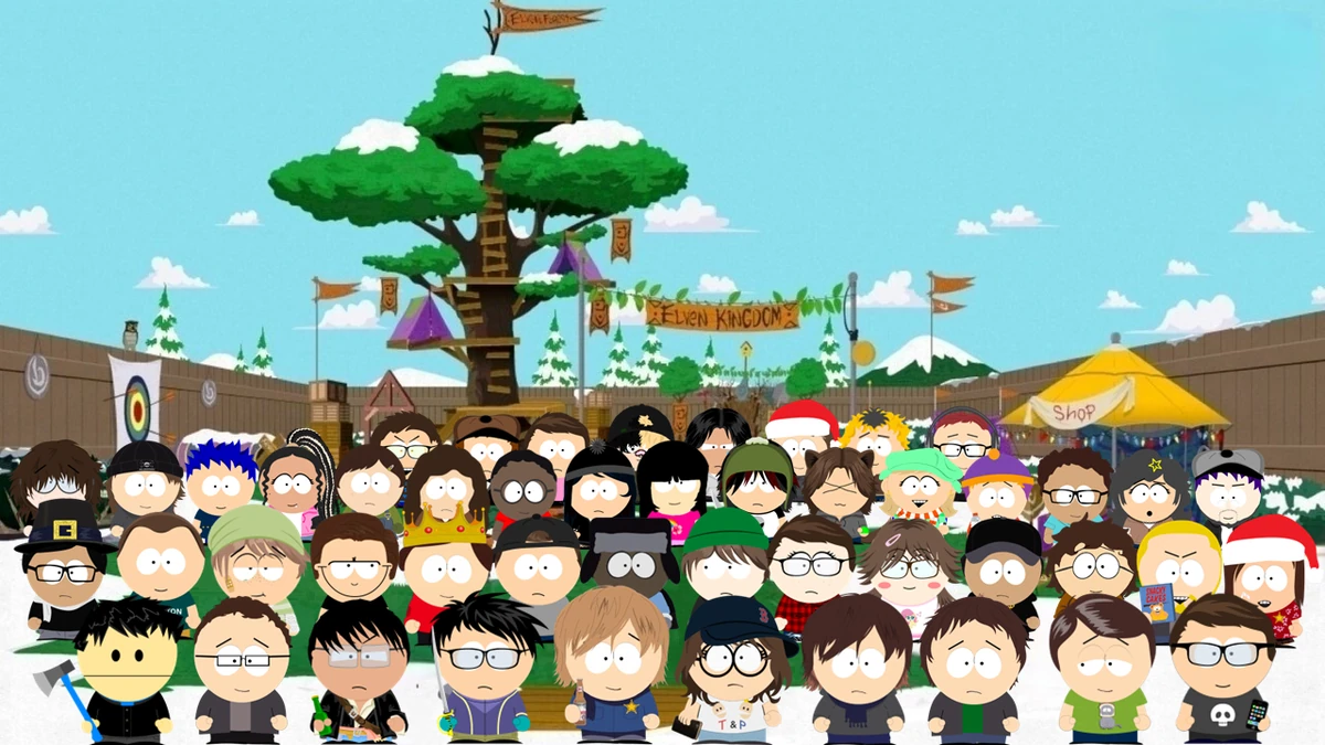 User blog:HighJewElfKing/Happy Holidays From South Park Archives 2023 | South Park Public ...