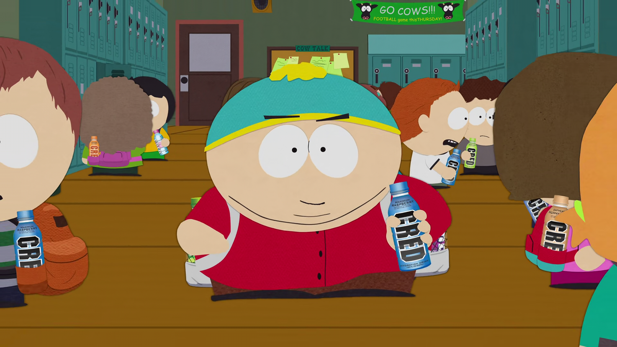 I Got Cred, B****** | South Park Public Library | Fandom