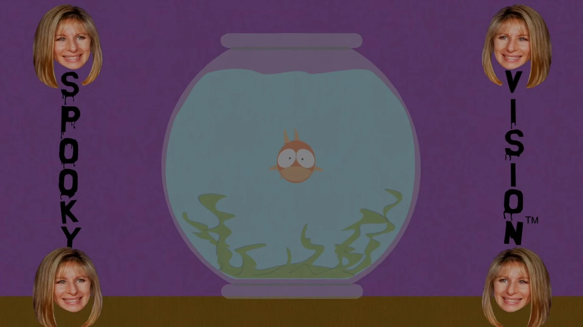 Spookyfish | South Park Public Library | Fandom