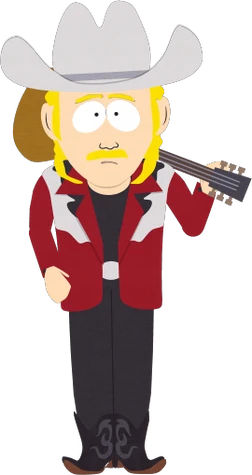 Alan Jackson | South Park Archives | Fandom