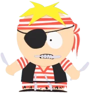 Butters Stotch/Alter Egos | South Park Public Library | Fandom