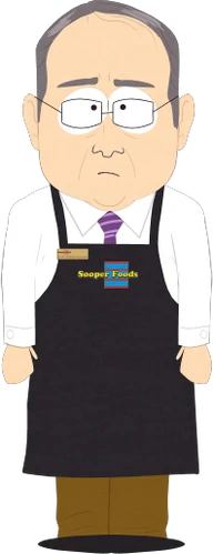 Mr. Peters ("Jewpacabra") | South Park Public Library | Fandom