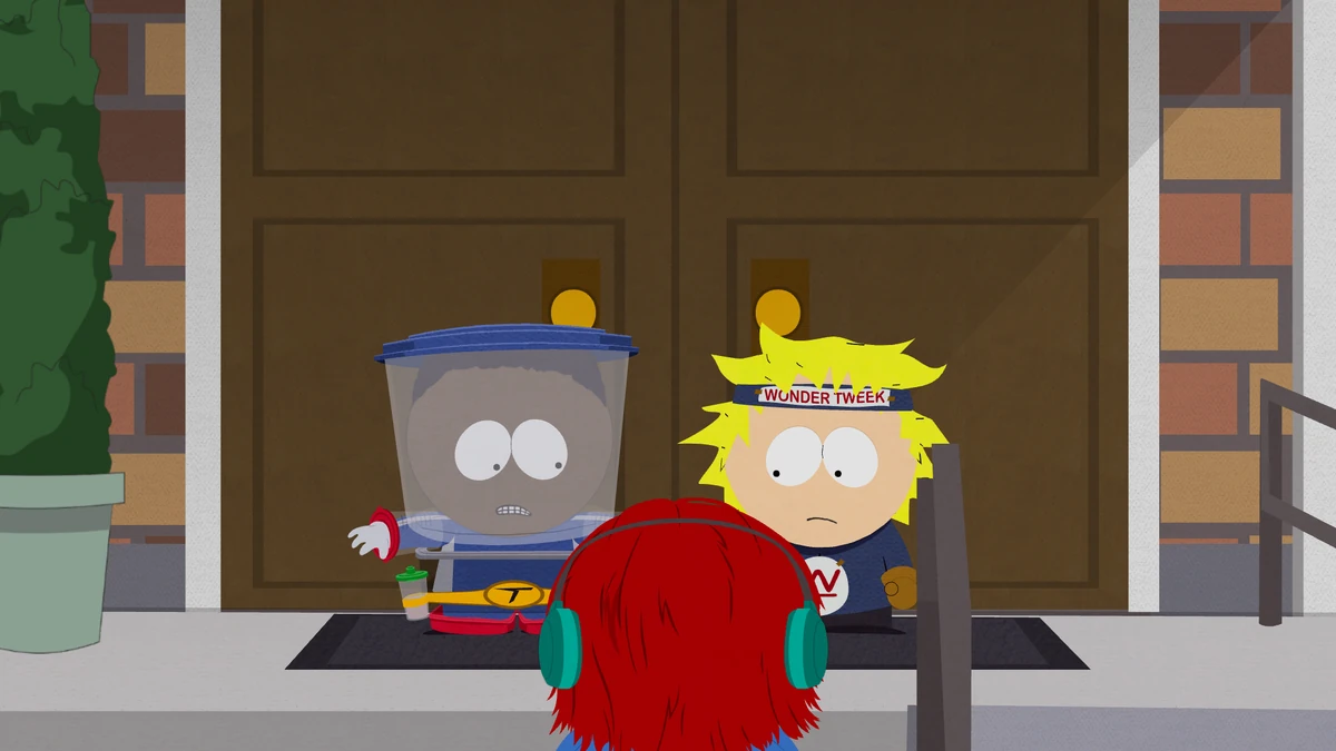 The Samaritan Agenda/Images | Wiki South Park | Fandom