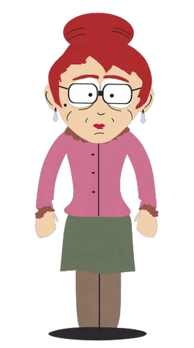 Flo Kimble | South Park Wiki | Fandom