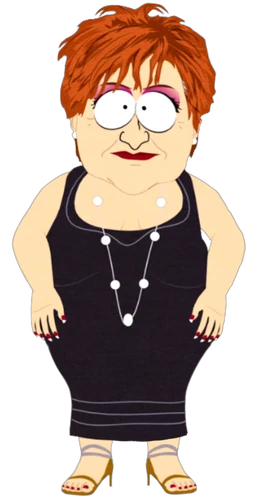 Caroline Manzo | Wiki South Park | Fandom