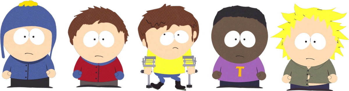 Craig's Gang | South Park Public Library | Fandom