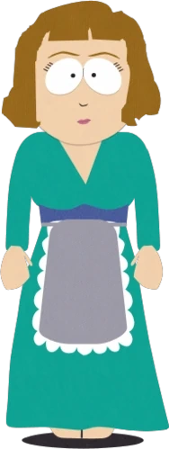 Pani Tweak | South Park Wiki | Fandom