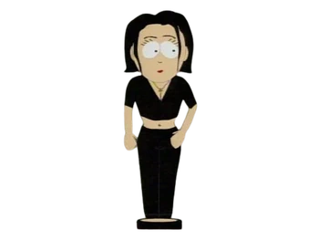 Ms. Ellen | South Park Archives | Fandom