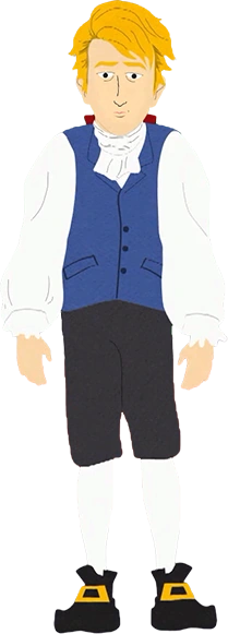 Official Messenger Boy | Wiki South Park | Fandom