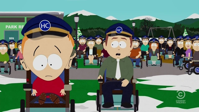 Handicar | South Park Wiki | Fandom