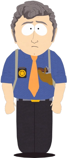 Mitch Murphy | South Park Public Library | Fandom