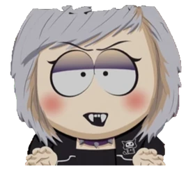 Katie Gelson | South Park Public Library | Fandom