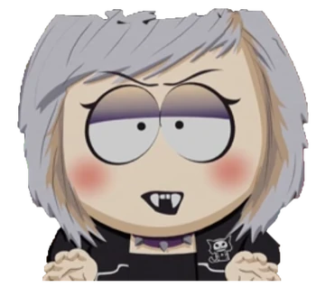 Katie Gelson | South Park Archives | Fandom