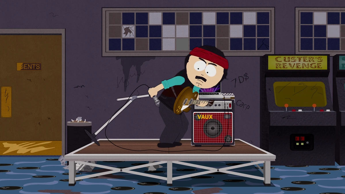 Rattlesnake | Wiki South Park | Fandom