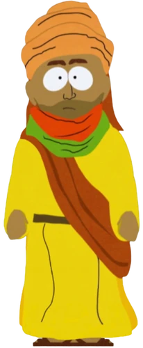 Muhammad | South Park Archives | Fandom