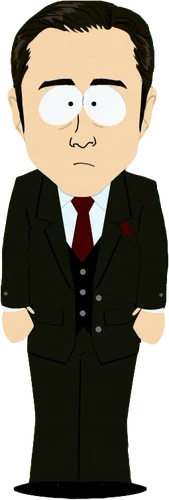 Joseph Gordon-Levitt | Wiki South Park | Fandom