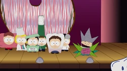 South Park Ike Crying