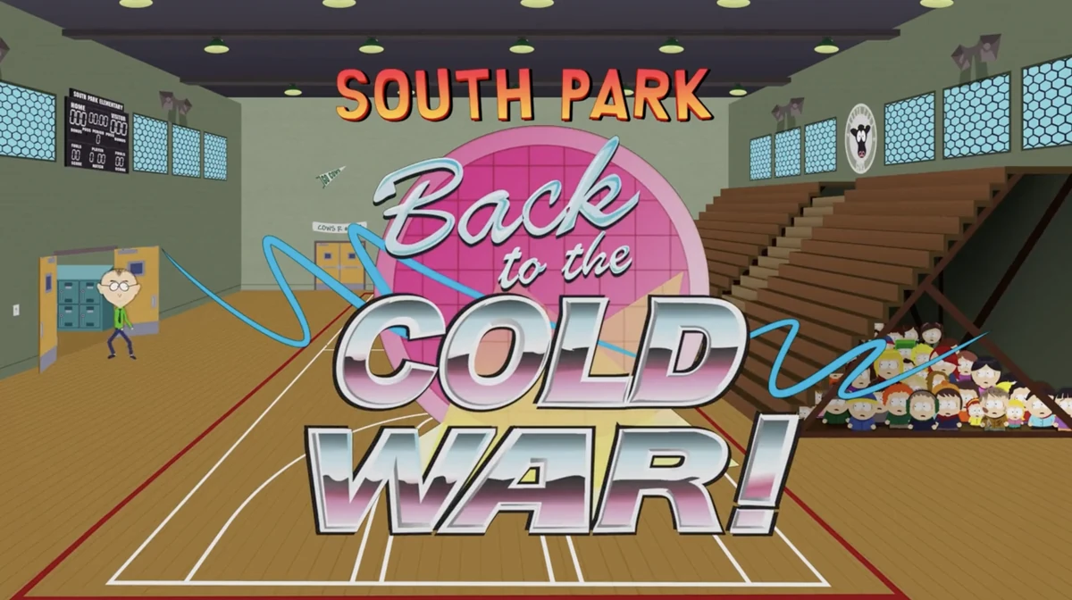 Dance Hall Days | Wiki South Park | Fandom