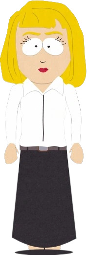 Mrs. Hollis | South Park Public Library | Fandom