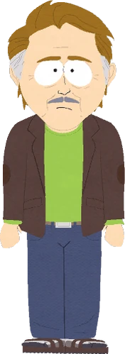 Peter Thompson | Wiki South Park | Fandom