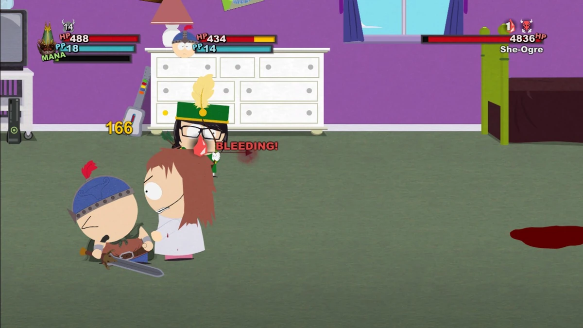 The She-Ogre | Wiki South Park | Fandom