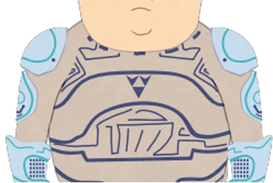 Dramatic Chipmunk South Park