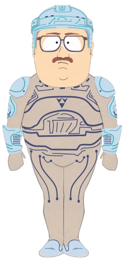 Tron Guy | Wiki South Park | Fandom