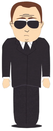 Agent Fields | Wiki South Park | Fandom