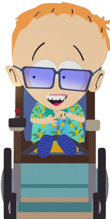 Timmy, Le Bâton De Vérité De South Park Le Timmy Express Soluce