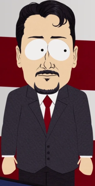 Todd Palin | South Park Archives | Fandom