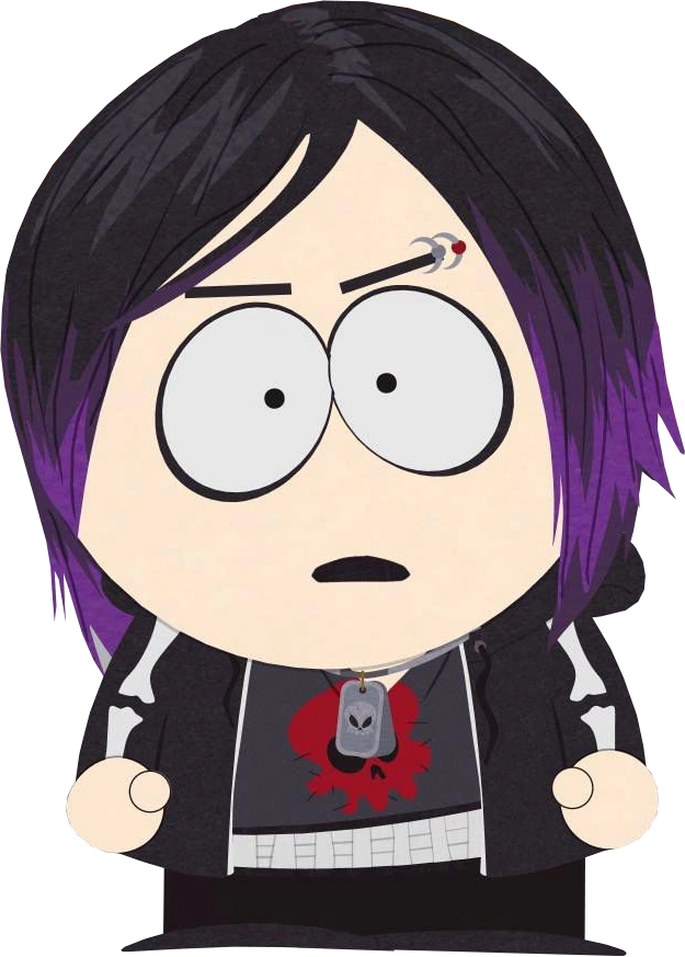 South Park Butters Vampire