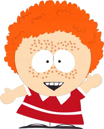Annie ("Ginger Kids") | South Park Archives | Fandom