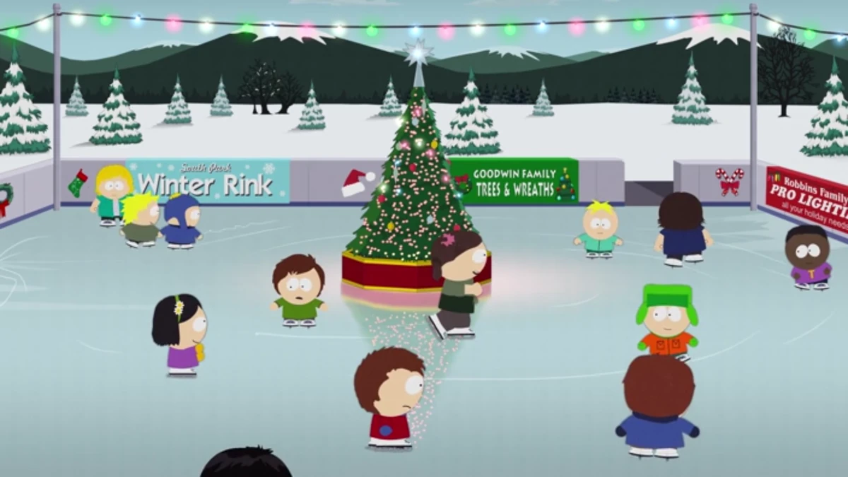 Blue Christmas | Wiki South Park | Fandom