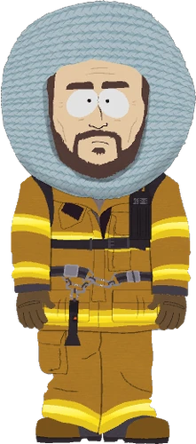 Fire Chief | South Park Public Library | Fandom