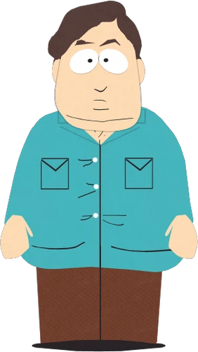 Stu | South Park Archives | Fandom