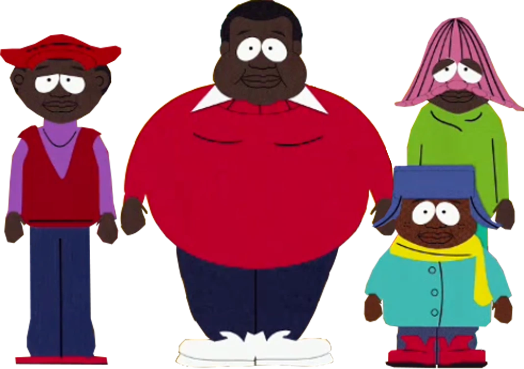 The Fat Abbott Show | Wiki South Park | Fandom